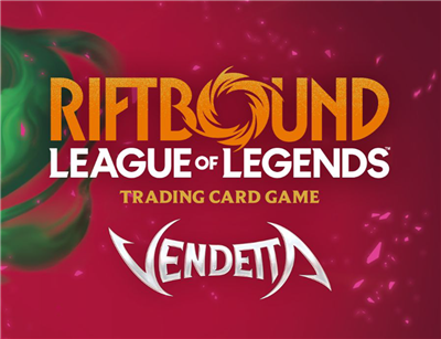 Riftbound: League of Legends TCG - Vendetta Art Sleeves #4 – GamerzParadize
